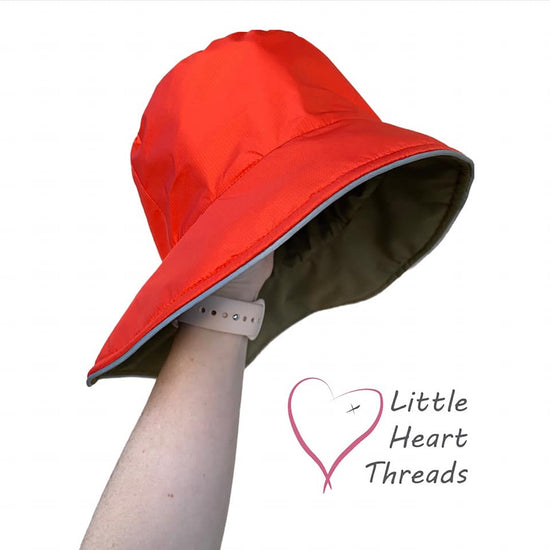 Menta Bucket Hat – menta sewing patterns
