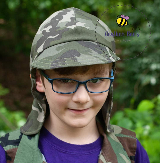 Menta Explorer Hat – menta sewing patterns