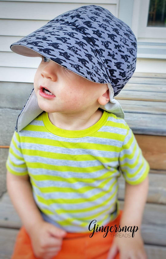 Menta Explorer Hat – menta sewing patterns