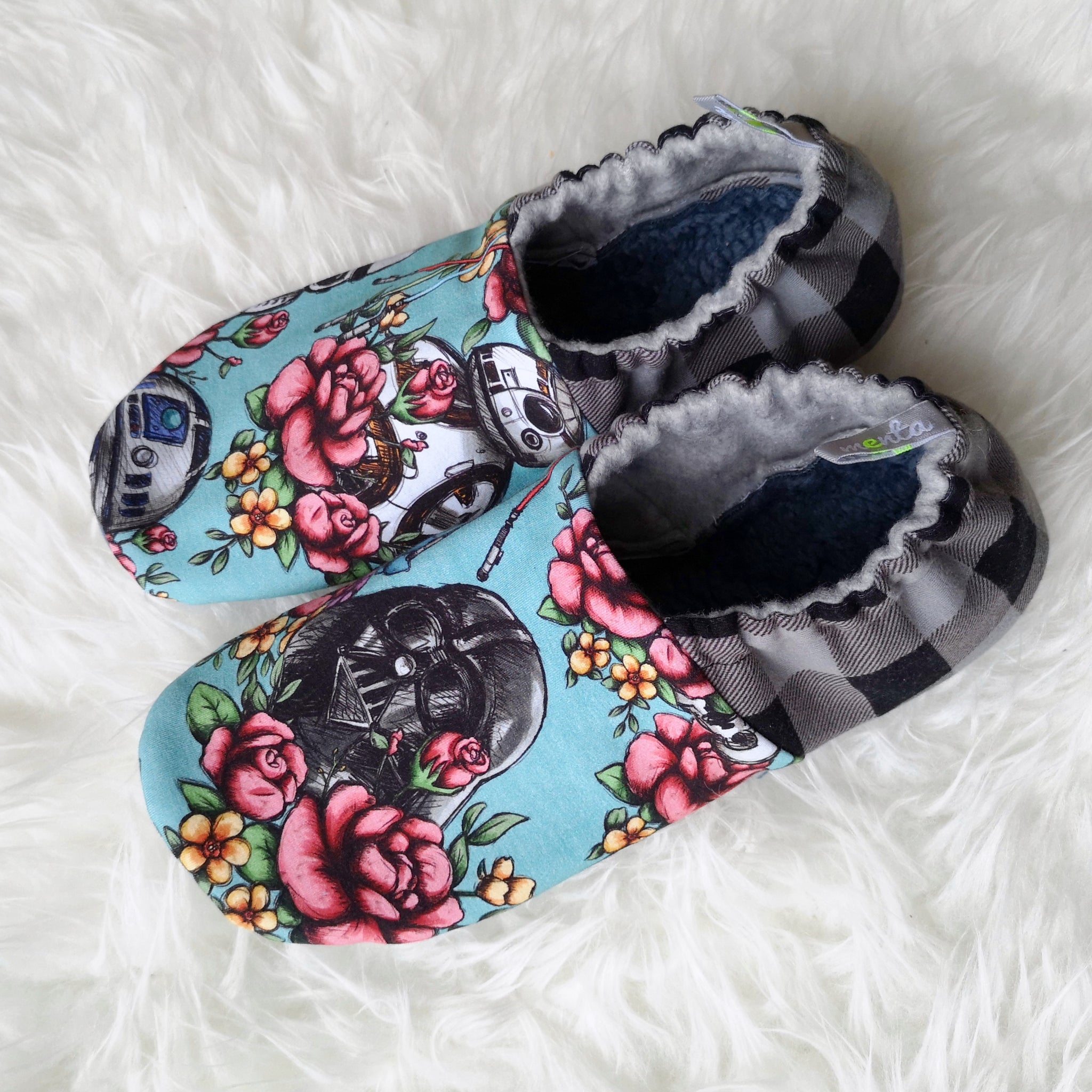 Adult Menta Shoes – menta sewing patterns